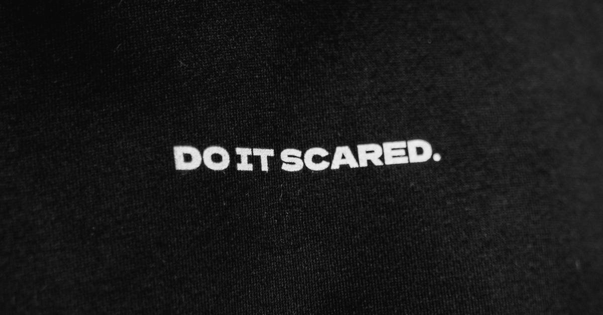 doitscared.co – DO IT SCARED.